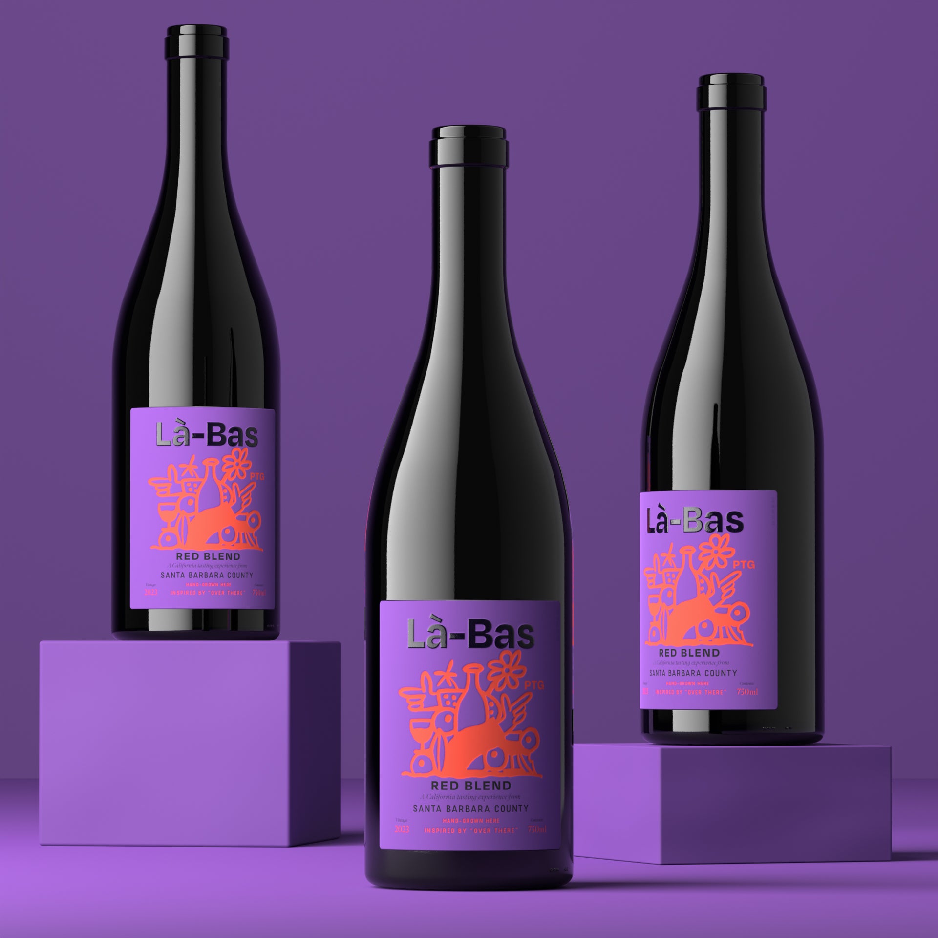 Sea Creatures Wine